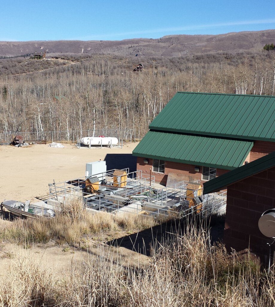 MICROPLEX® JS dá início à estação de tratamento de águas residuais do ...