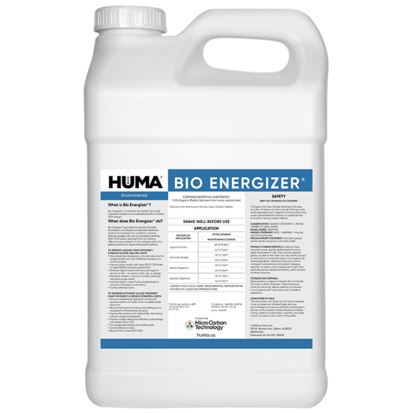 Bio Energizer - Huma