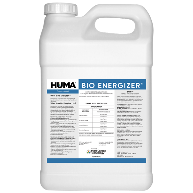Bio Energizer - Huma