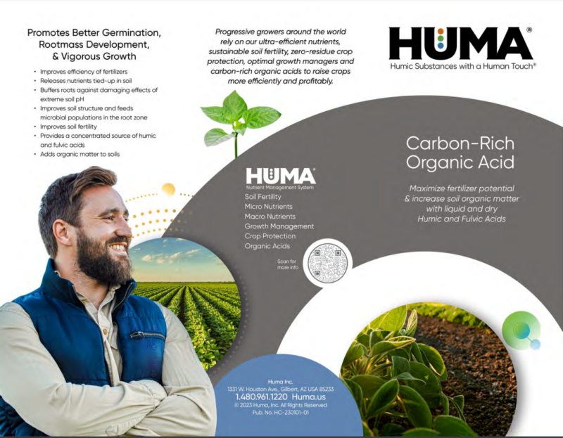 Huma Brochures - Huma