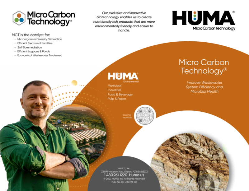 Huma Environmental Brochures - Huma