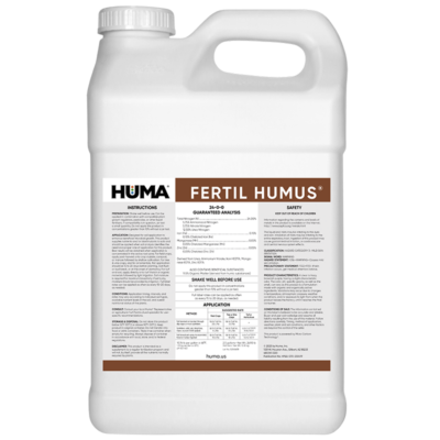 FERTIL HUMUS - Huma