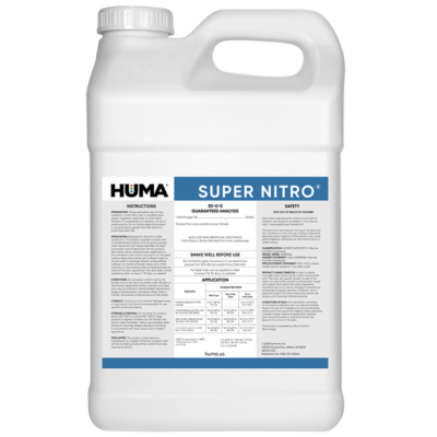 Huma Super Nitro - Plant & Soil Product