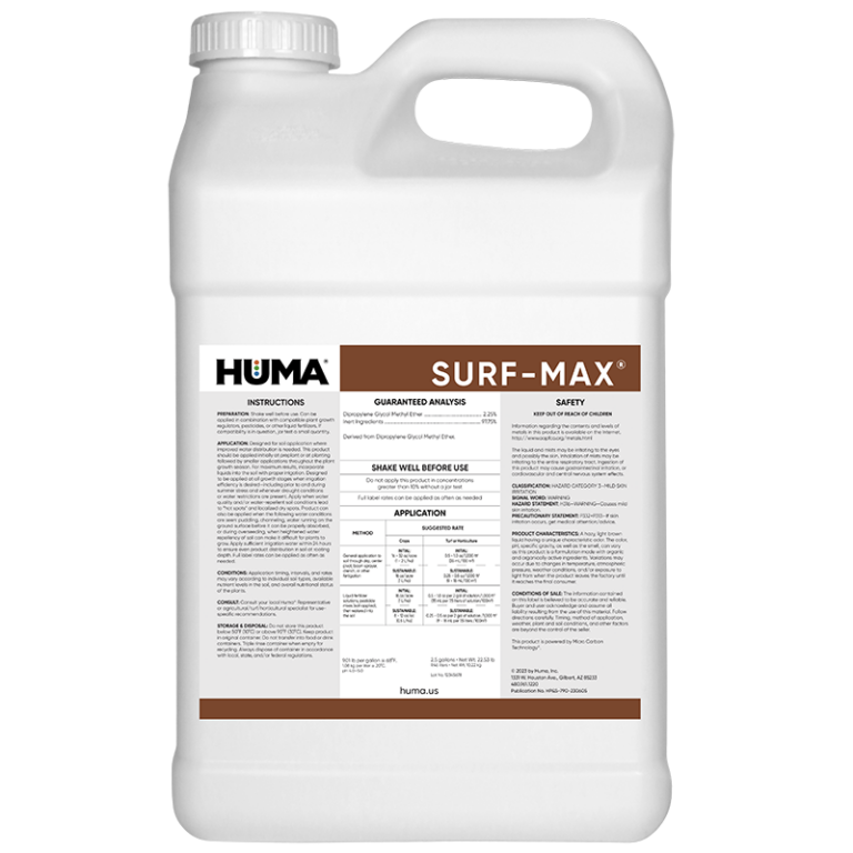 SURF-MAX - Huma