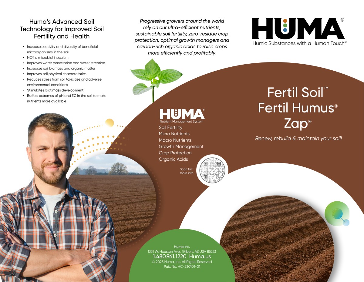Huma Brochures - Huma