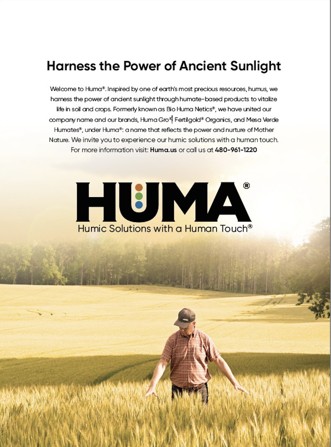 This Week in Ag #45 - Huma