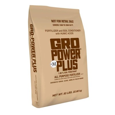 Gro-Power Plus 5-3-1 w/Mycorrhizae - Huma
