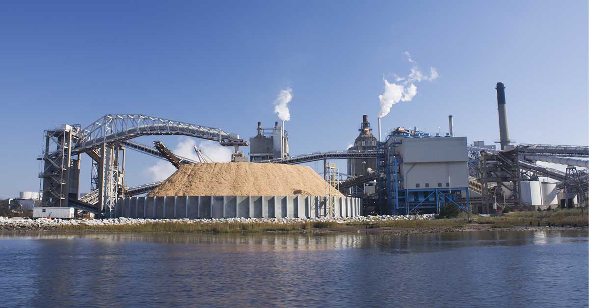 Huma Environmental - Pulp and Paper - Huma