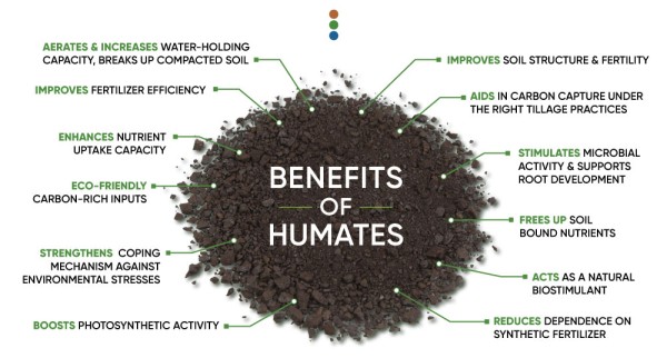 Huma Plant & Soil Products