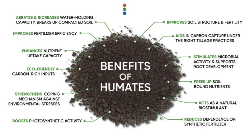 Huma Plant & Soil Products